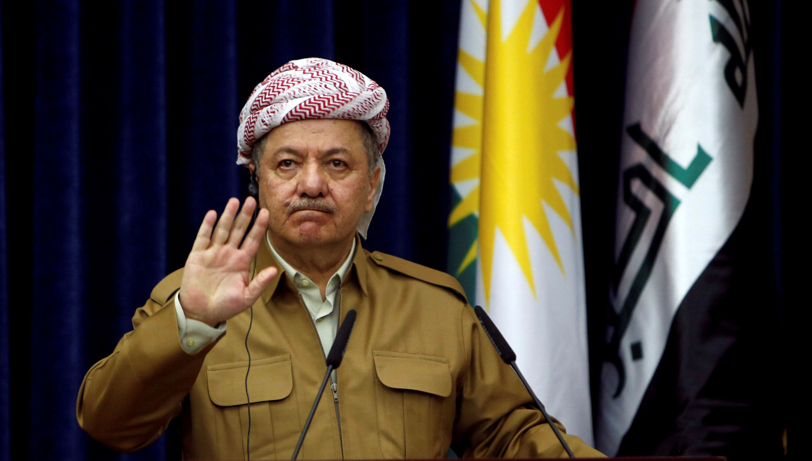 Kurdish Referendum a Reaction to Iraqi Government’s Failure to ... Kurdish Referendum a Reaction to Iraqi Government’s Failure to ...